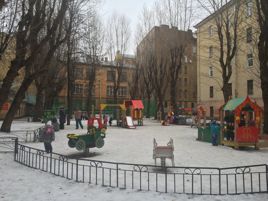 Anaokulları Детский сад № 78, Saint‑Petersburg, foto