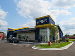 Spire Credit Union - Saint Cloud (Minnesota, Stearns County, Waite Park), banka  St Cloud'dan
