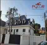 Pizarras y Cubiertas Rodríguez (Madrid, Calle Luisa Fernanda), çatı ve çatı materyalleri  Madrid'den