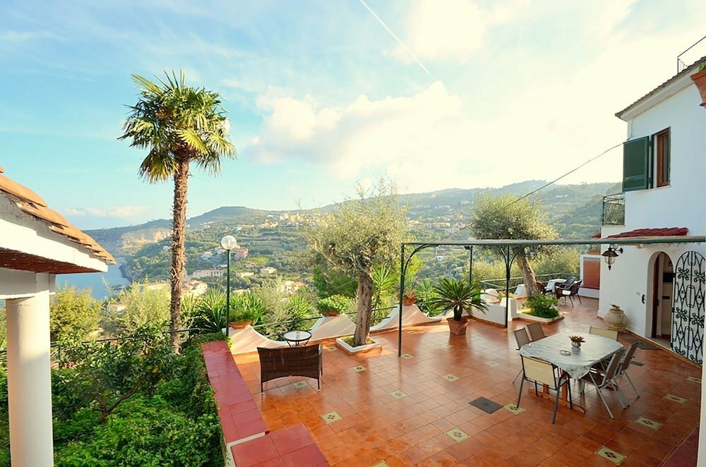 Otel Villa Lobra, Campania, foto