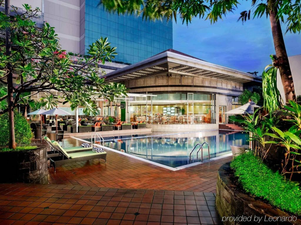 Otel Kimaya Slipi Jakarta by Harris, Cakarta, foto