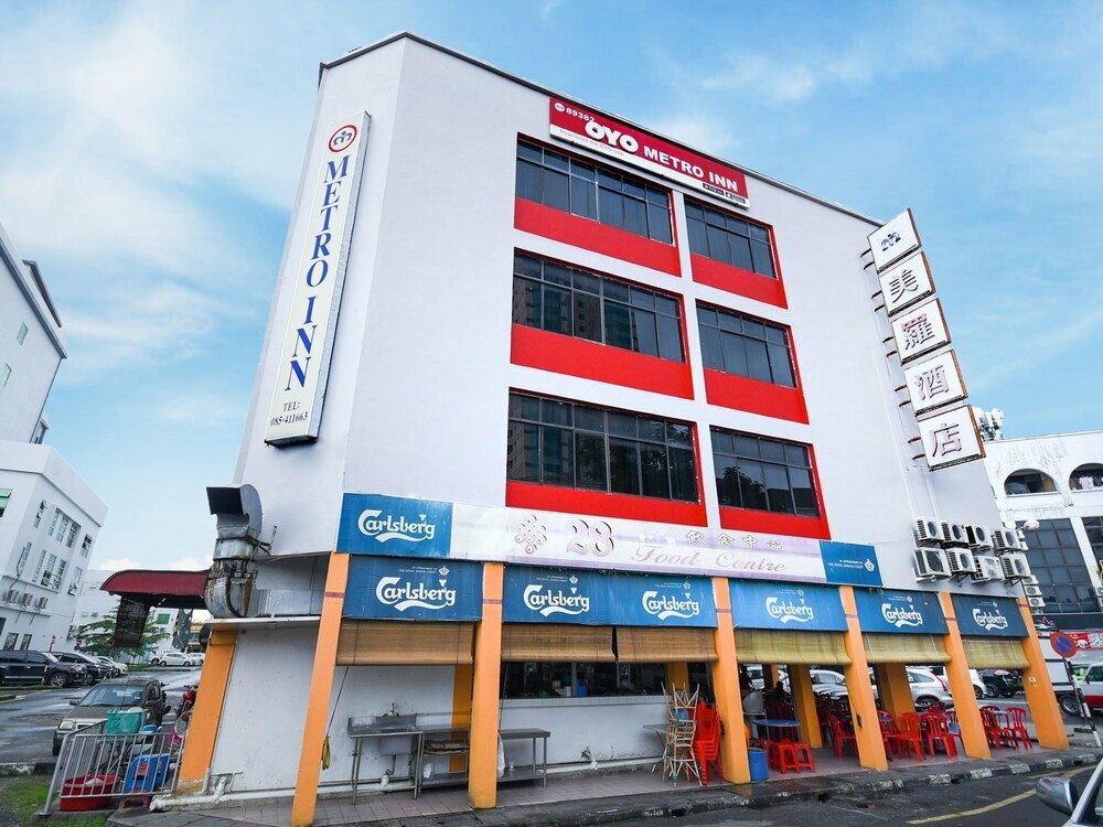 Otel Metro Inn, Sarawak, foto