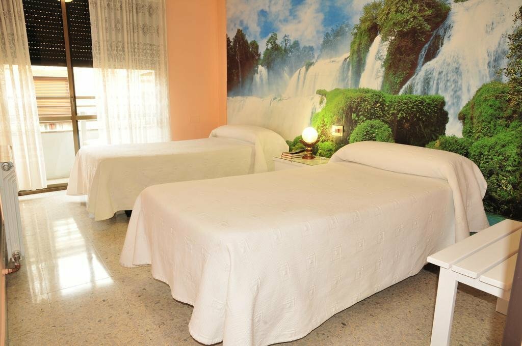 Otel Hostal Sol, Zamora, foto