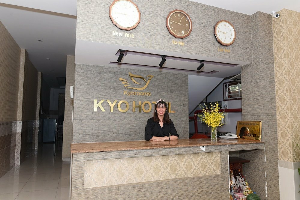 Otel Kyo Hotel, Vung Tau, foto