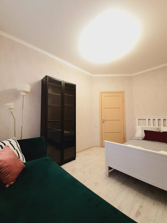 Kısa süreli konaklama Gorskiy 8 Apartments, Novosibirsk, foto