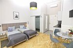 Wroclaw City Apartments (Lower Silesian Voivodeship, Wrocław, ulica Bolesława Drobnera, 10), otel  Aşağı Silesyan Voyvodalığı'ndan