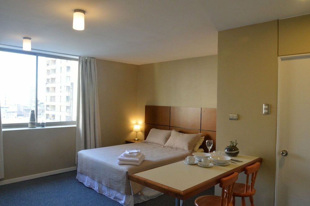 Daireler Origen Apart Hotel, Santiago, foto