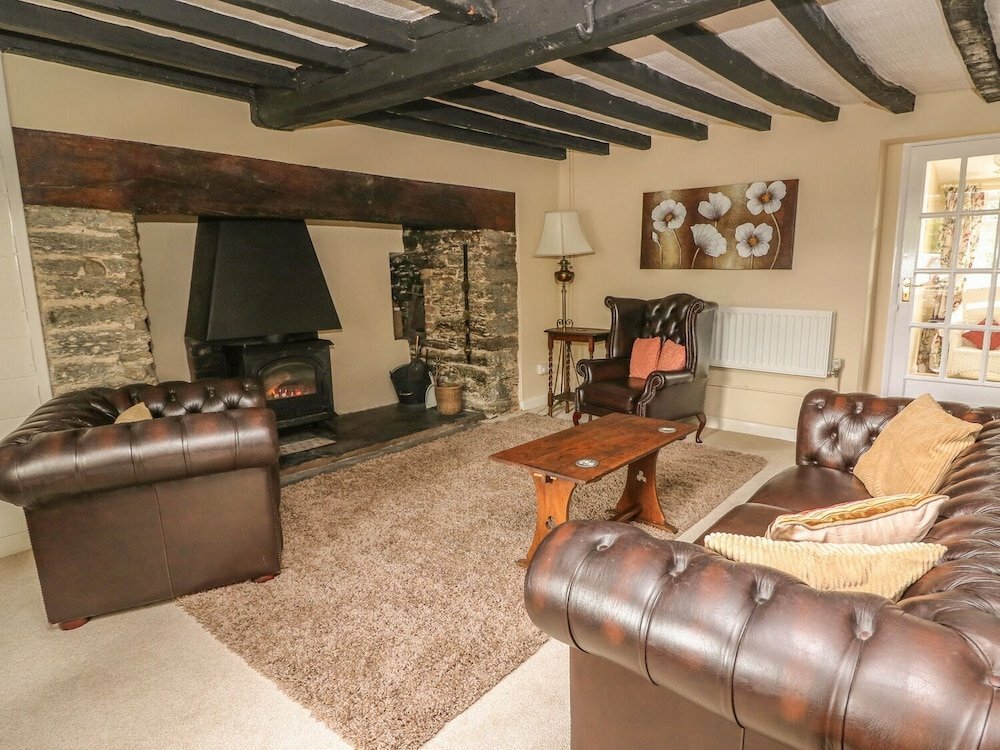Otel Penlone Cottage, Galler, foto