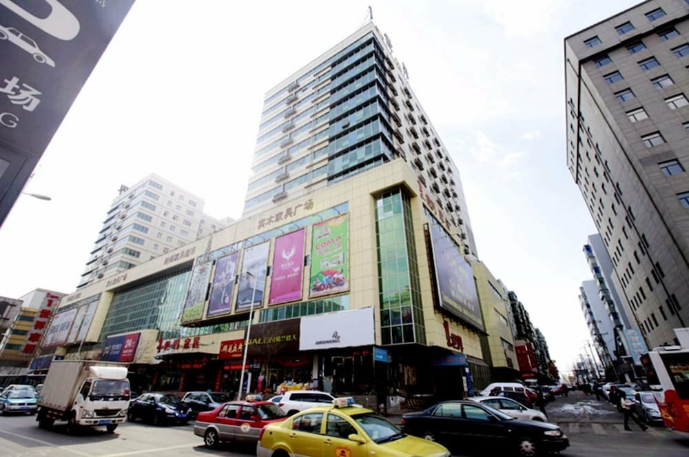 Otel 72 Inn Shenyang, Shenyang, foto