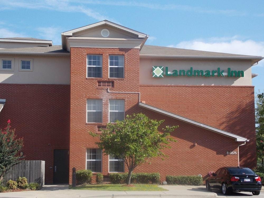 Otel Landmark Inn Fort Liberty, Kuzey Carolina Eyaleti, foto