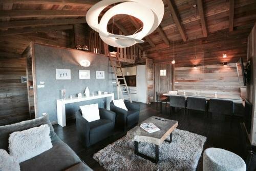 Otel Les Chalets Secrets, , foto