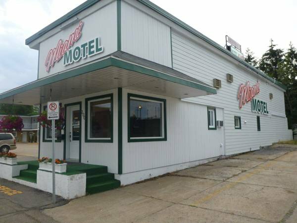Otel Miami Motel, Trois‑Rivières, foto