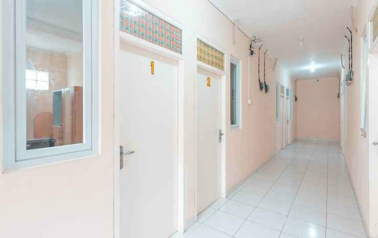 Otel Oyo 1841 Kathyrn Residence, Depok, foto