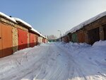Химик (Svetlaya Street No:4), garajlar  Penza'dan