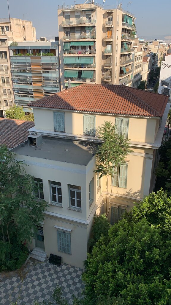 Otel Dorian Inn Hotel, Atina, foto