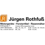 Jürgen Rothfuß Motorgeräte (Kisslingweg No:13, Mühlacker), motor tamiri  Baden‑Wurttemberg'den