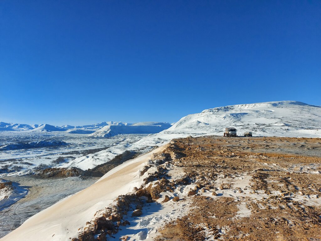 Volkan Шишель, Kamçatski krayı, foto