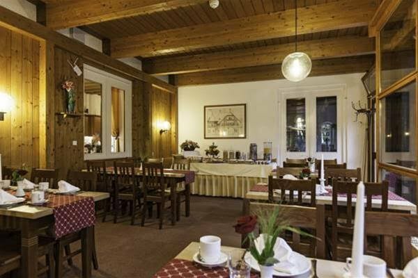 Otel Schlossrestaurant Neuschwanstein, Bavyera, foto