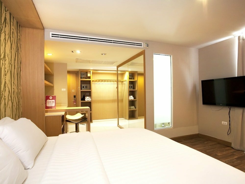Otel Nida Rooms Thonglor 25 Alley Jasmine, Bangkok, foto