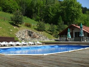 Rezydencja Le? Ny Dwor (Lesser Poland Voivodeship, Powiat Nowosądecki, Piwniczna-Zdrój, Kosarzyska), otel  Piwniczna‑Zdroj'dan