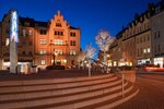 Hotel Deutsches Haus Mittweida (Rochlitzer Straße No:5, Mittweida), otel  Saksonya'dan