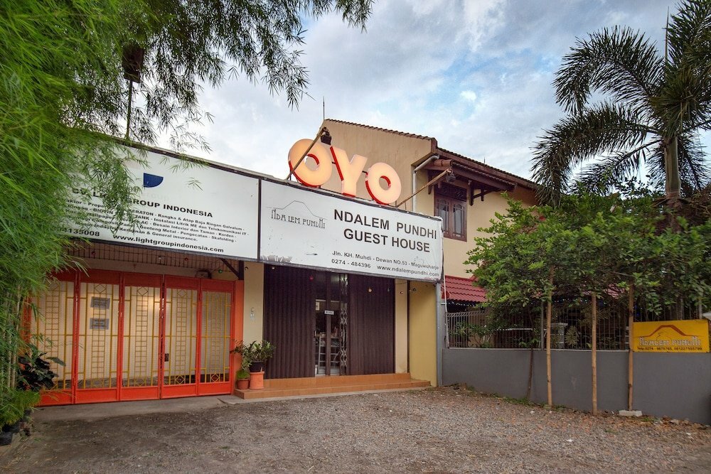 Otel Ndalem Pundhi Residnece by Oyo Rooms, Dünya, foto