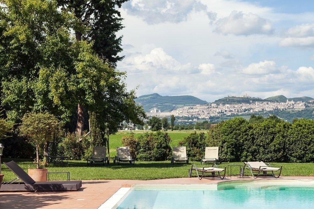 Otel Garden Resort & SPA San Crispino, Umbria, foto