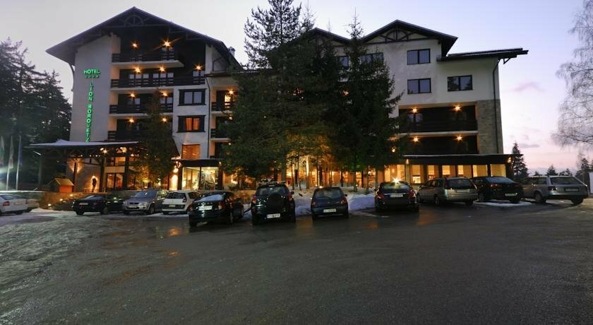 Otel Lion Hotel Borovets, Sofya, foto