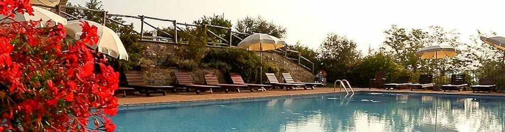 Otel Fattoria Fibbiano, Toskana, foto