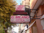 Ottica Milano (Corso Italia No:83, Taranto), optik cihazlar ve ekipmanlar  Taranto'dan