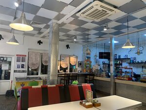 КАФЕшКИНО (Lipetsk Region, Yeletskiy rayon, M-4 Don, 395-y kilometr), kafe  Lipetskaya oblastından