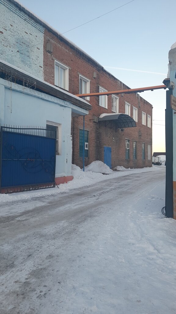 Ekmek fabrikaları Ip Mushegyan G. B., Hvalynsk, foto