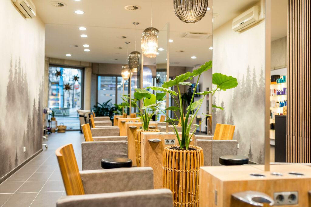 Kuaförler Intercoiffure Madlen Wenerski, Dresden, foto