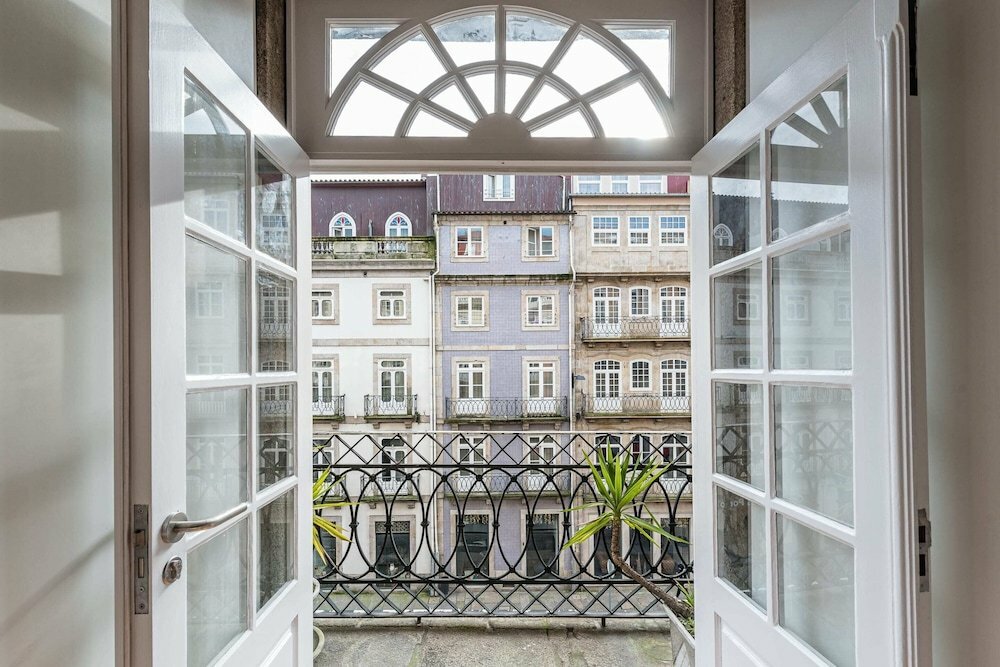 Otel Guestready - Grandeur River Balcony Reborn, Porto, foto