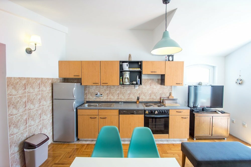 Otel Panoramic apartment, Dünya, foto