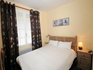 Hotel la Cabane (Nouvelle-Aquitaine, Gironde, Arrondissement d'Arcachon, Belin-Béliet, Route de Bordeaux), otel