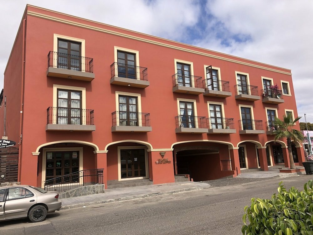Otel Hotel Villas de Todos Santos, Baja California Sur Eyaleti, foto