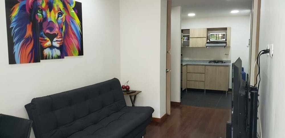 Otel El Poblado Apartment Close To Lleras Park, Medellin, foto