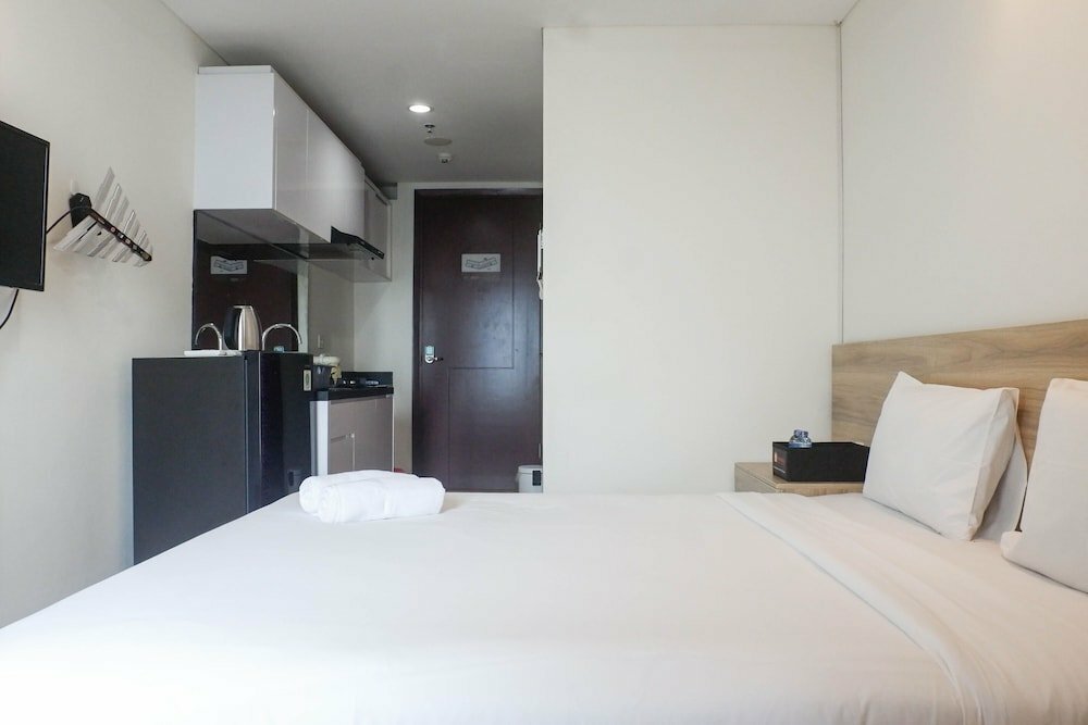 Otel Exquisite Studio Apartment at Grand Sungkono Lagoon, Surabaya, foto