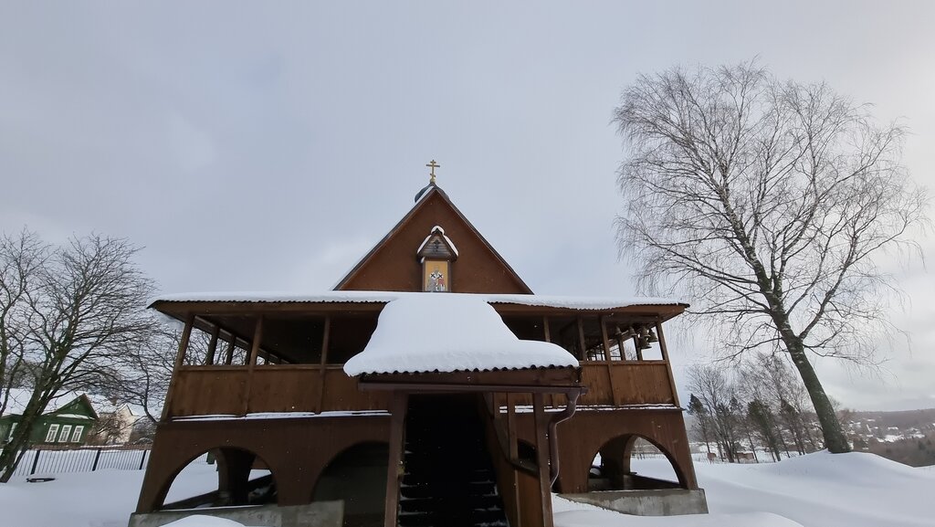Müzeler ve sanat galerileri Военно-исторический музей, Tverskaya oblastı, foto