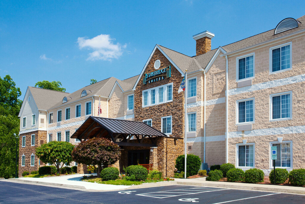 Otel Staybridge Suites Raleigh-Durham Apt-Morrisville, Morrisville, foto