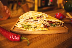 Taco l. v. (Nevskiy Avenue No:128), fast food  Saint‑Petersburg'dan