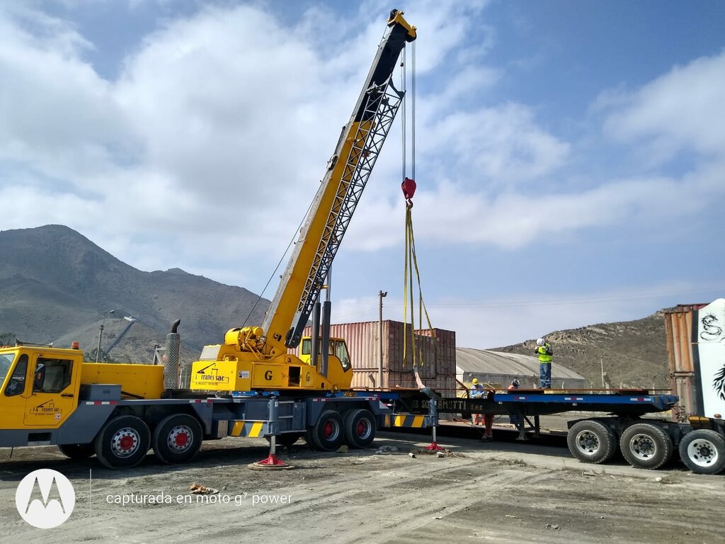 i̇nşaat malzemeleri toptan Z & M Servicios Integrales Sac- Construcciones y Proyectos, Lima, foto