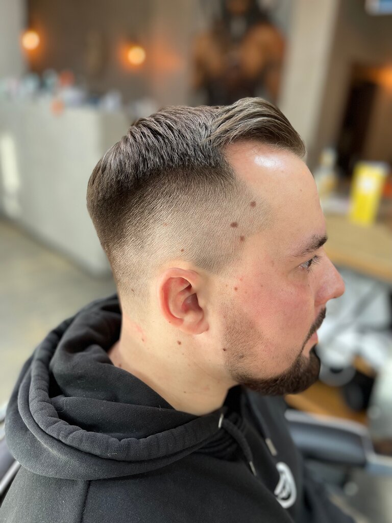 Berberler Barber_olli, Moskova, foto