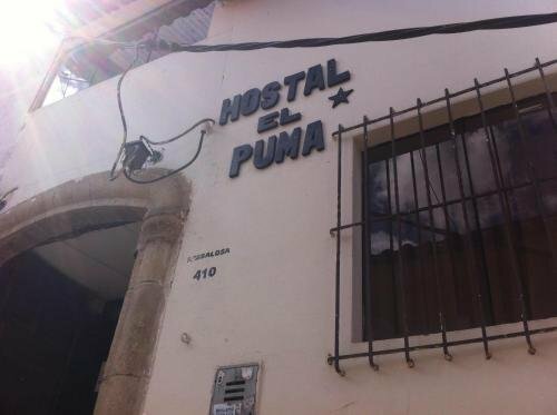 Otel Puma Suite Hotel, Cusco, foto