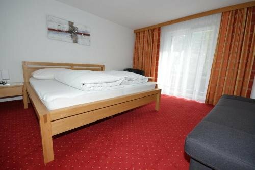 Otel Haus Triumph, Tirol, foto