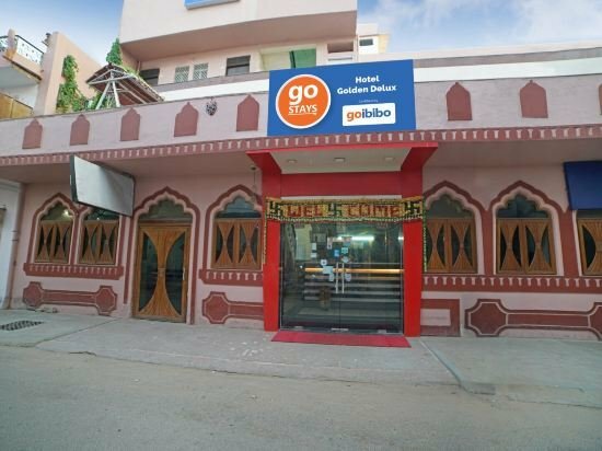 Otel Hotel Golden Deluxe, Jaipur, foto