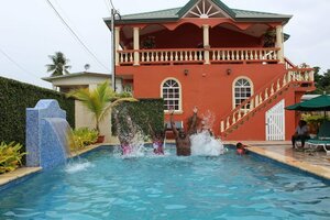 Buccoo Reef Bliss (Tobago Ward, Tobago), otel  Dünya'dan