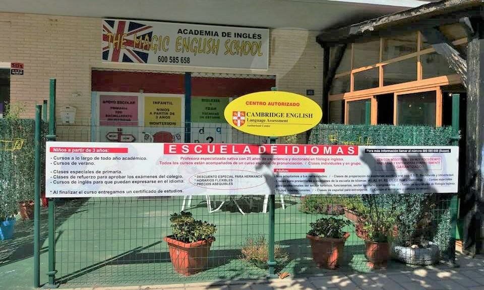 Tercüme büroları The Magic English School, Alicante, foto