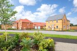 Barratt Homes - Harclay Park (Boroughbridge, Stump Cross, Chapel Hill), arazi dizisi  Kuzey Yorkshire County'den
